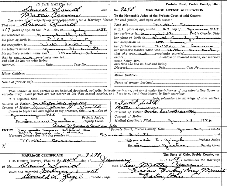 Details Of The Selected Record 